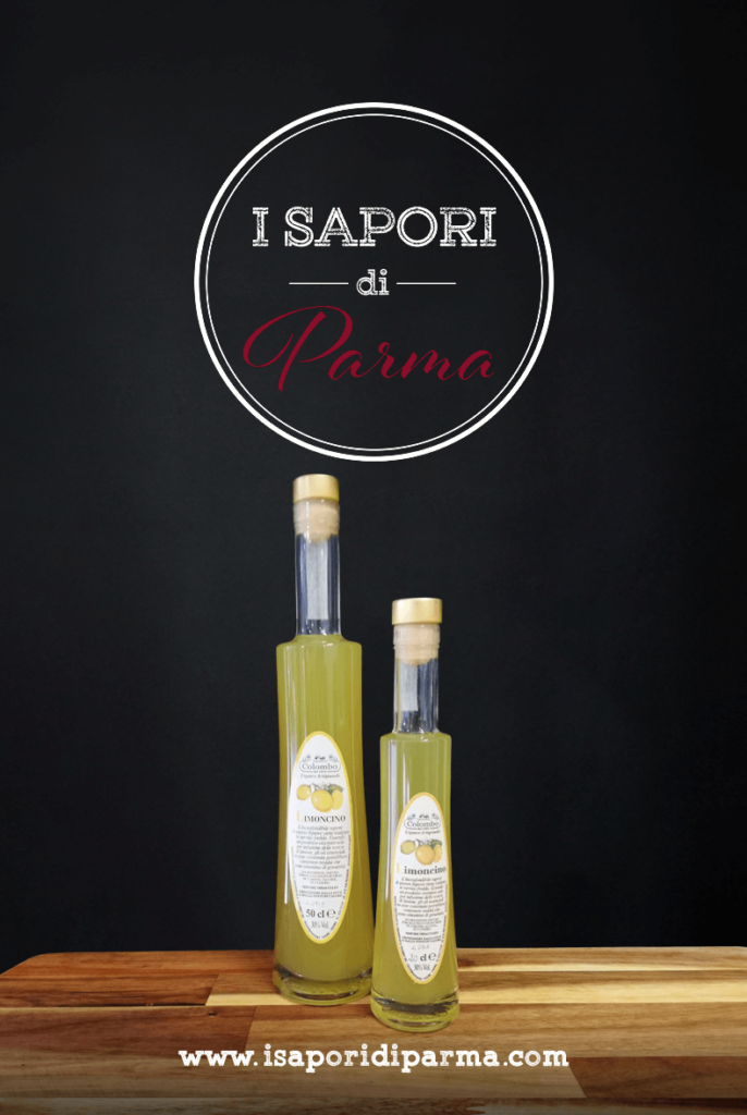 Limoncino liqueur - Typical Emilian liqueurs - I Sapori di Parma - Shop ...